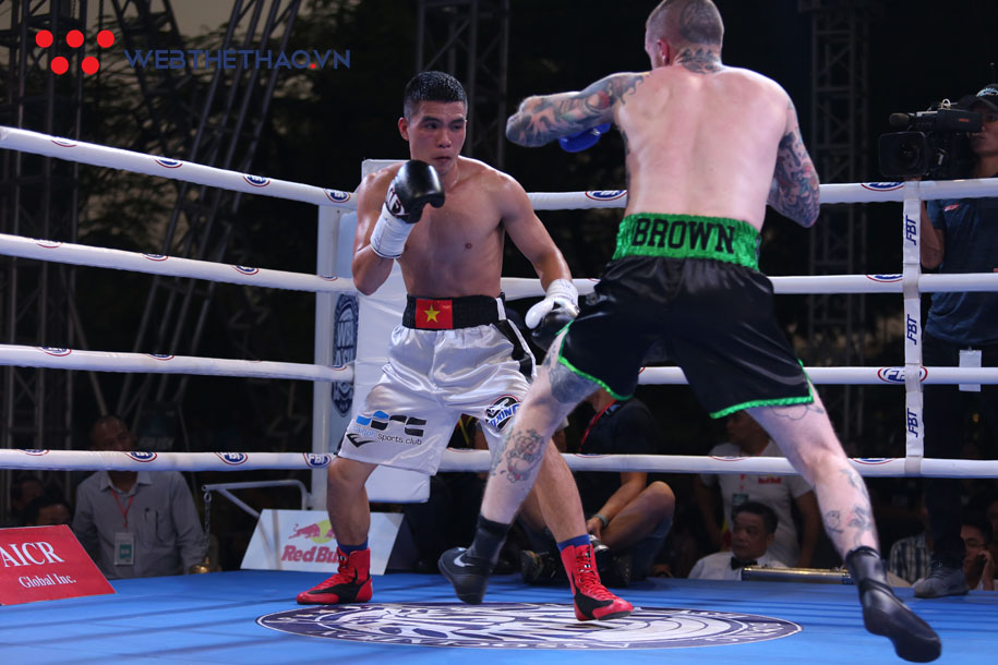 Vũ Thành Đạt: Tay đấm gây bất ngờ tại Cúp CLB Boxing toàn quốc 2020